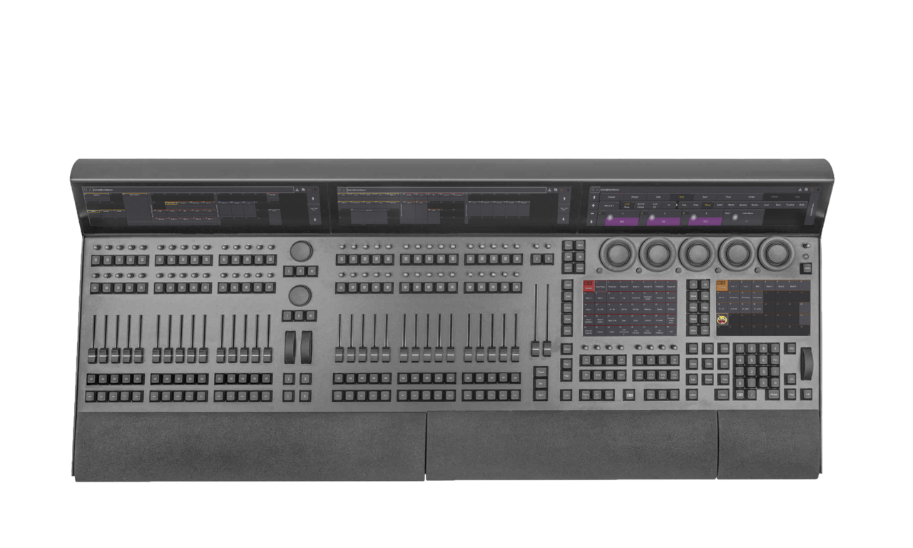 Grand MA3 Family - 上海视升灯光音响设备有限公司