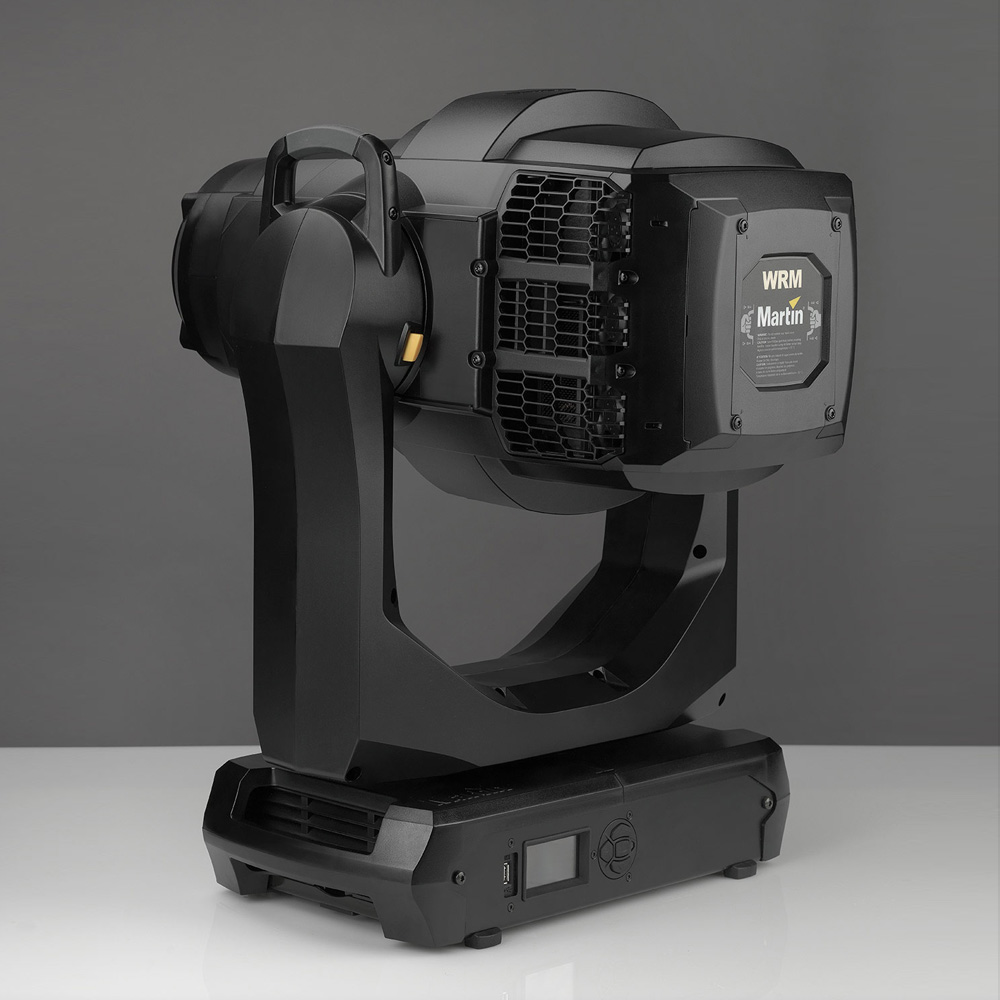 MAC Encore Performance WRM - 上海视升灯光音响设备有限公司