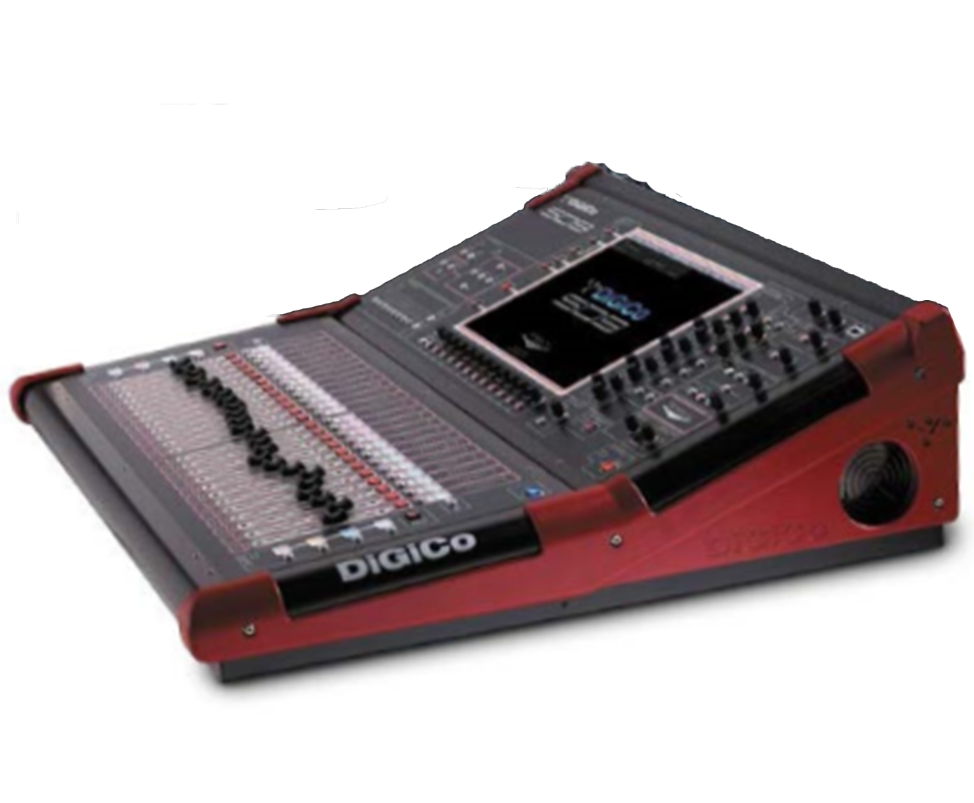 DIGICO SD9 - 上海视升灯光音响设备有限公司