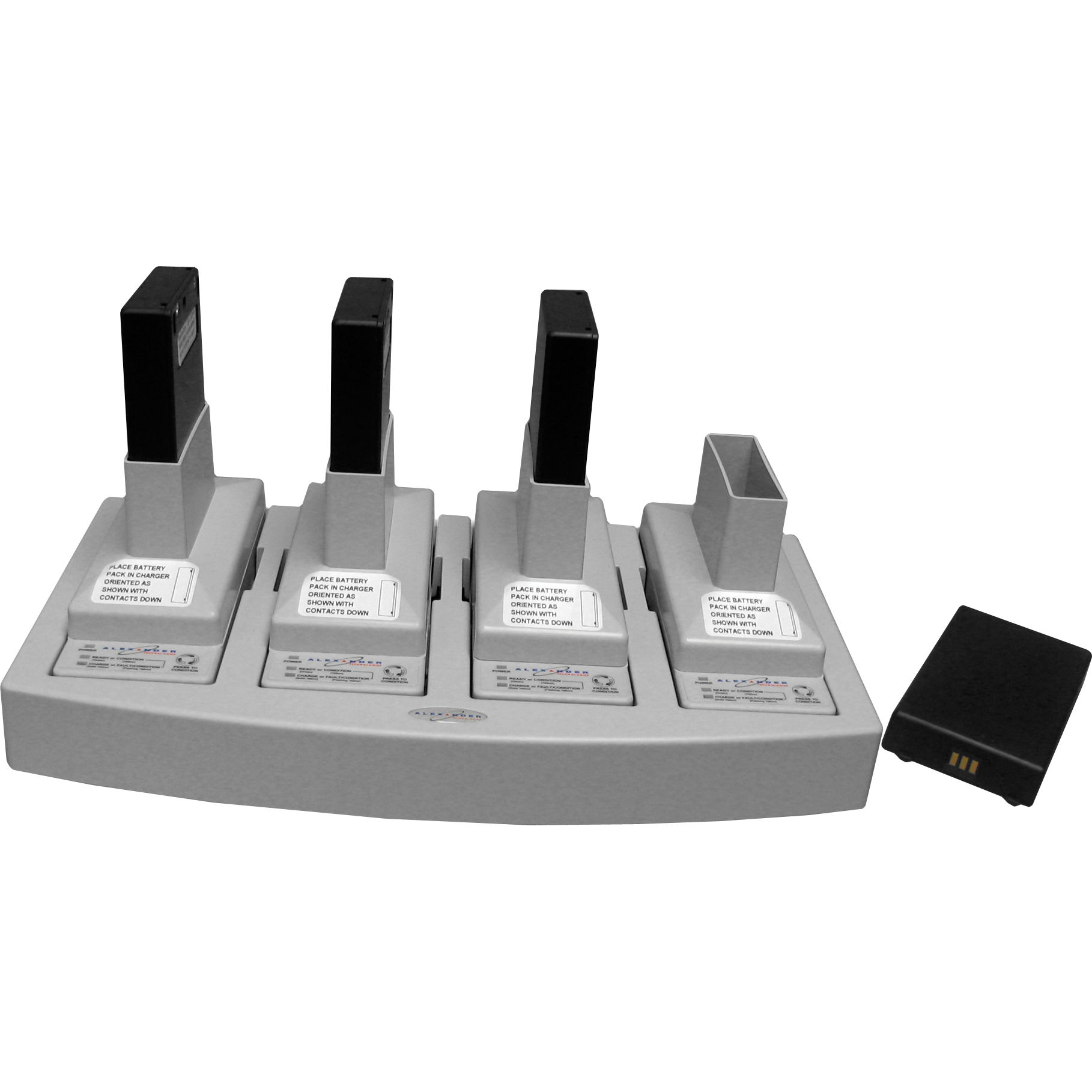 TELEX BTR-800/BTR-80N 双通道UHF无线内通 - 上海视升灯光音响设备有限公司